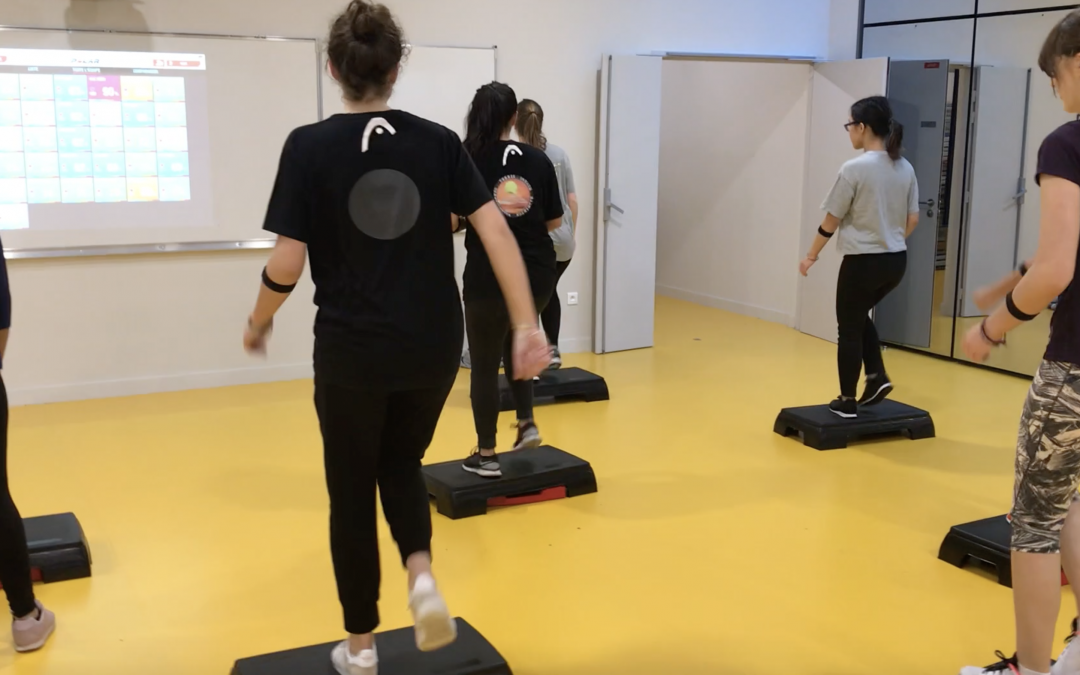 Séquence STEP: le numérique au service des apprentissages - Ticeps.fr